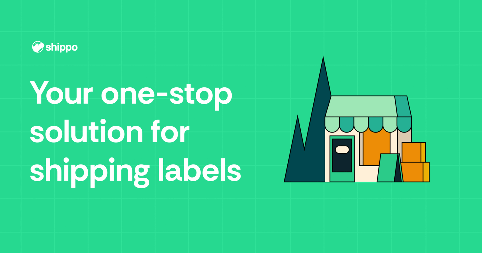 Shippo Shipping Made Simple for Businesses | Saas Utility
